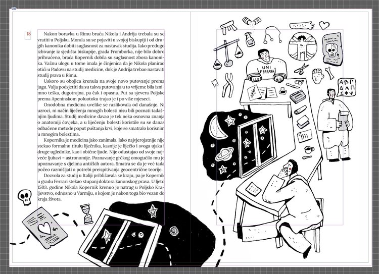 Illustrating Stories and Picture Books in 10 Steps: A Short Guide ...
