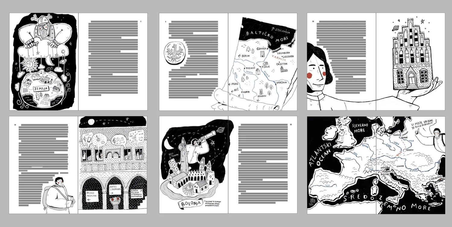 Illustrating Stories and Picture Books in 10 Steps: A Short Guide ...
