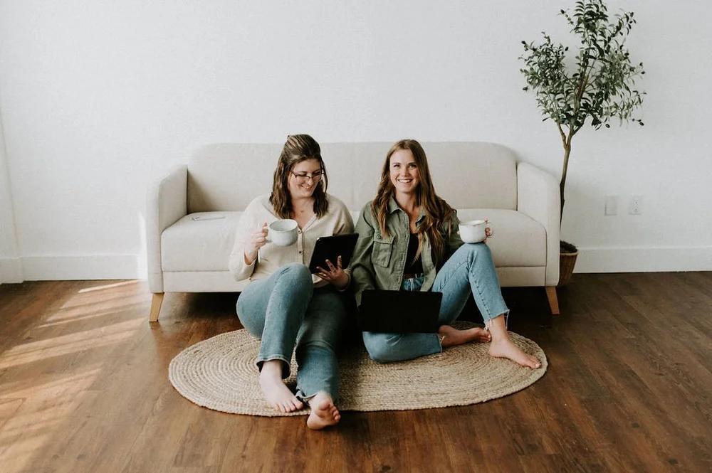 Meet the Brand Design Agency Behind Hey Sunny Studio — Hey Sunny Studio