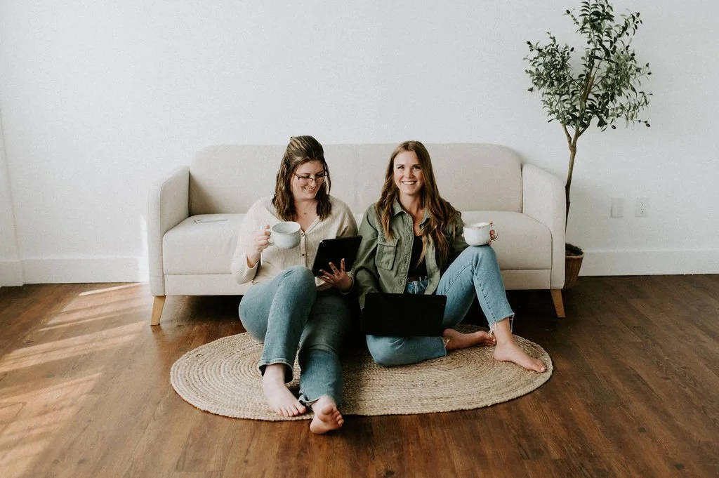 Meet the Brand Design Agency Behind Hey Sunny Studio — Hey Sunny Studio