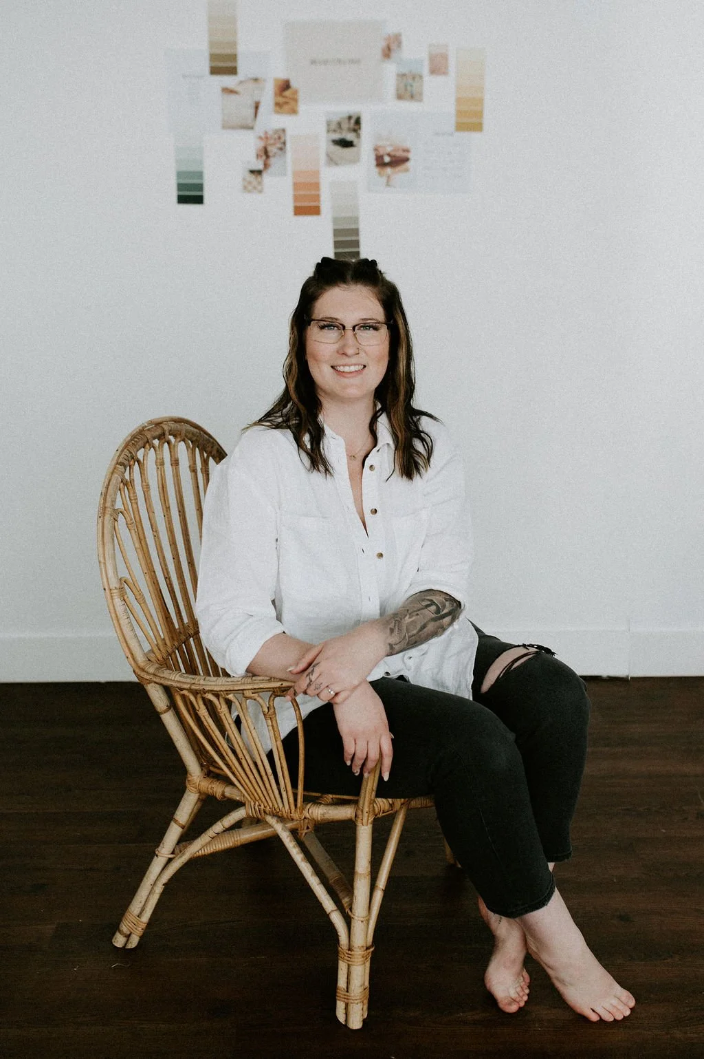 Hey Sunny Studio | Brand and Website Design
