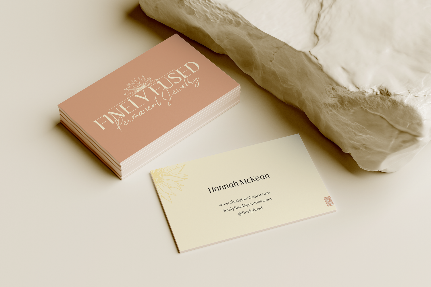Brand and Website Design — Hey Sunny Studio