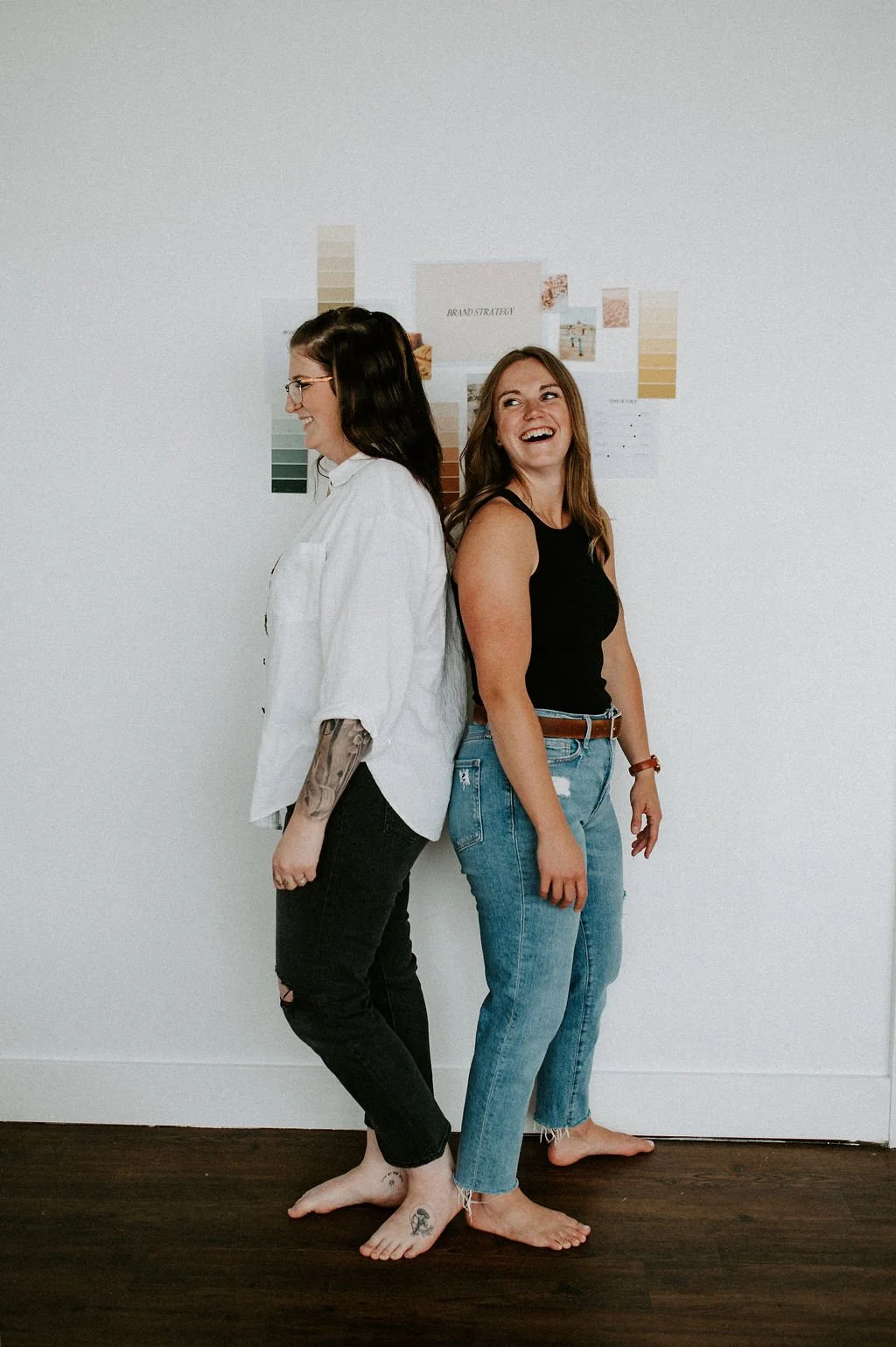 Meet the Brand Design Agency Behind Hey Sunny Studio — Hey Sunny Studio