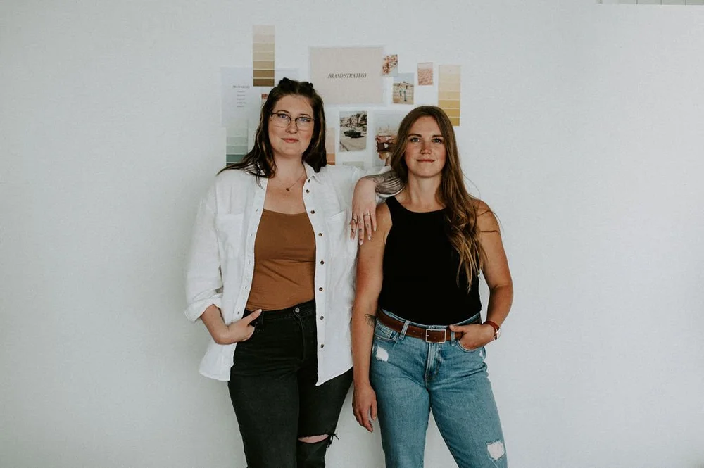 Hey Sunny Studio | Brand and Website Design