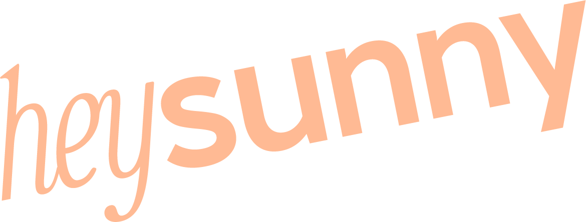 What you need to know before working with a Brand Designer — Hey Sunny ...