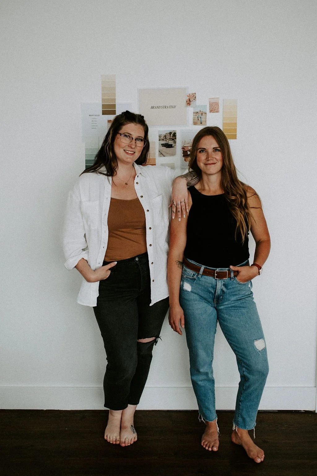 Hey Sunny Studio | Brand and Website Design