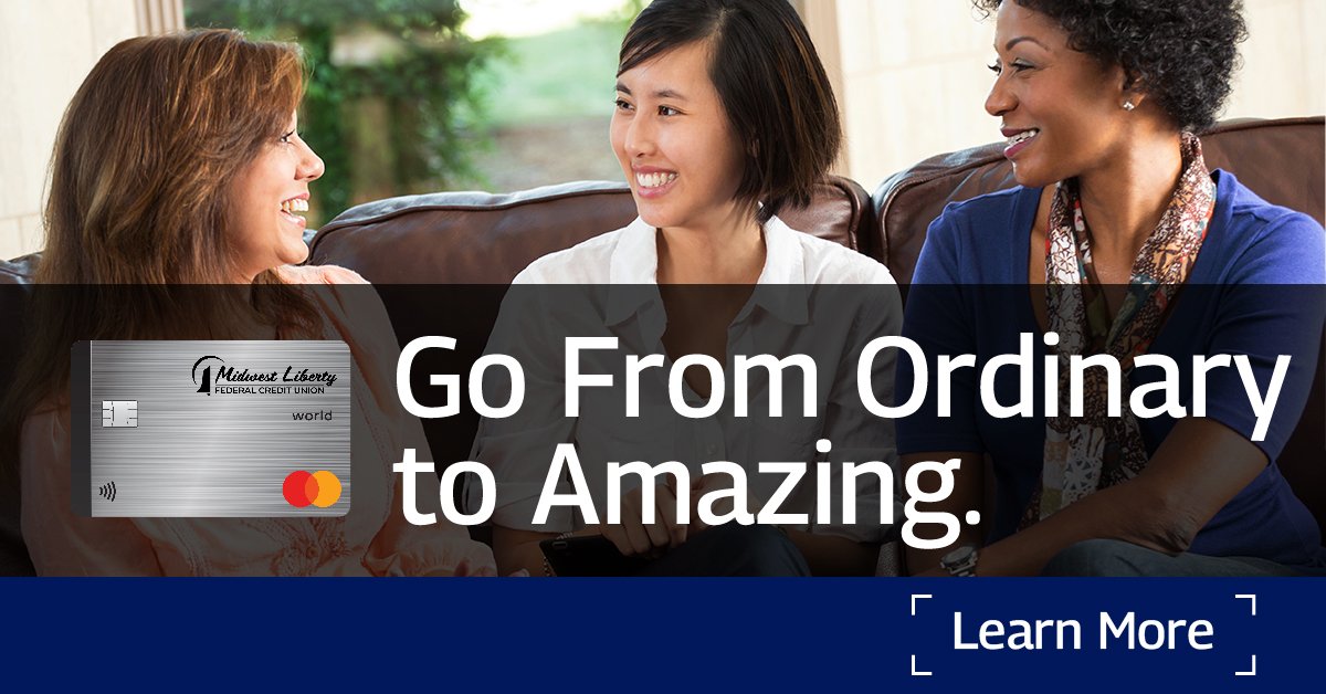 Credit Cards — Midwest Liberty FCU