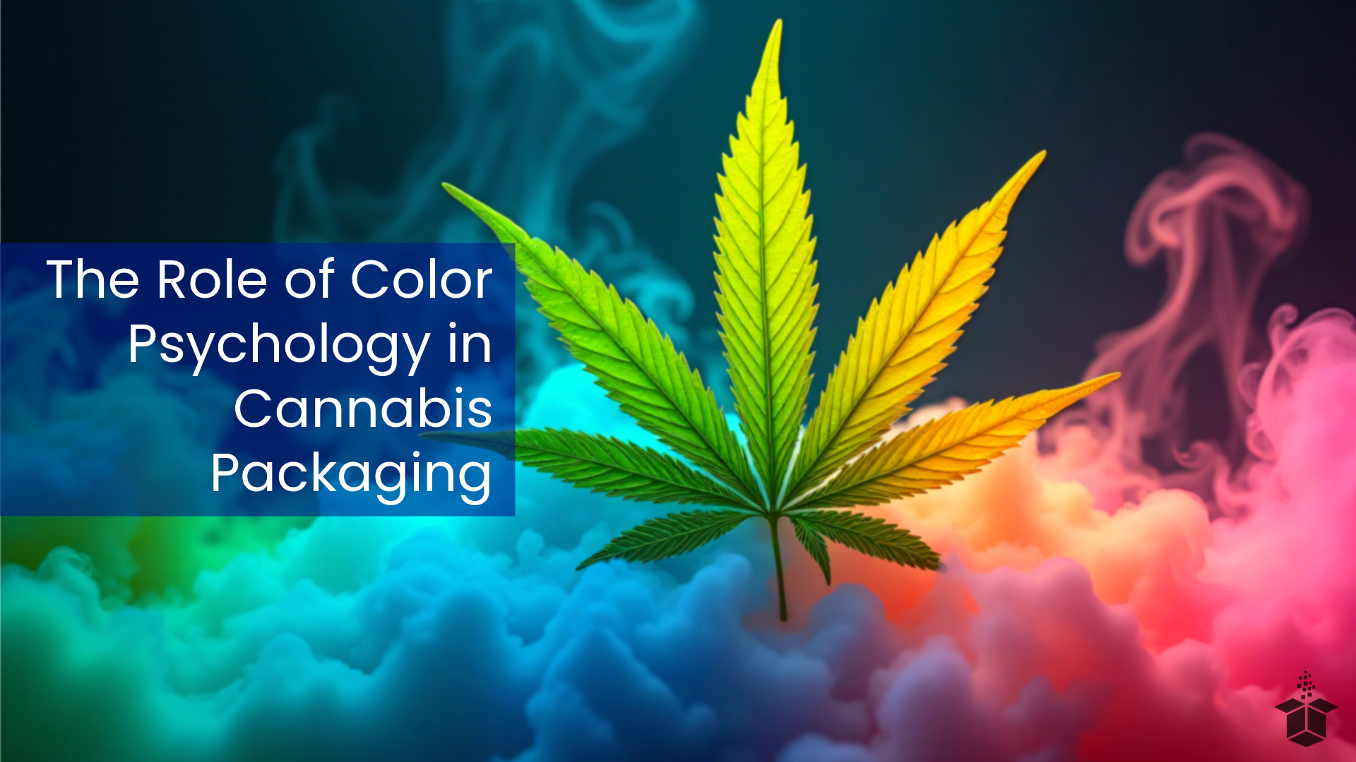 The Role of Color Psychology in Cannabis Packaging — Merchant Boxes