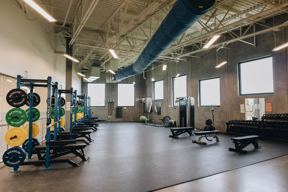 Fitness Deck | Join Our Yoga & Fitness Classes — Vertical View