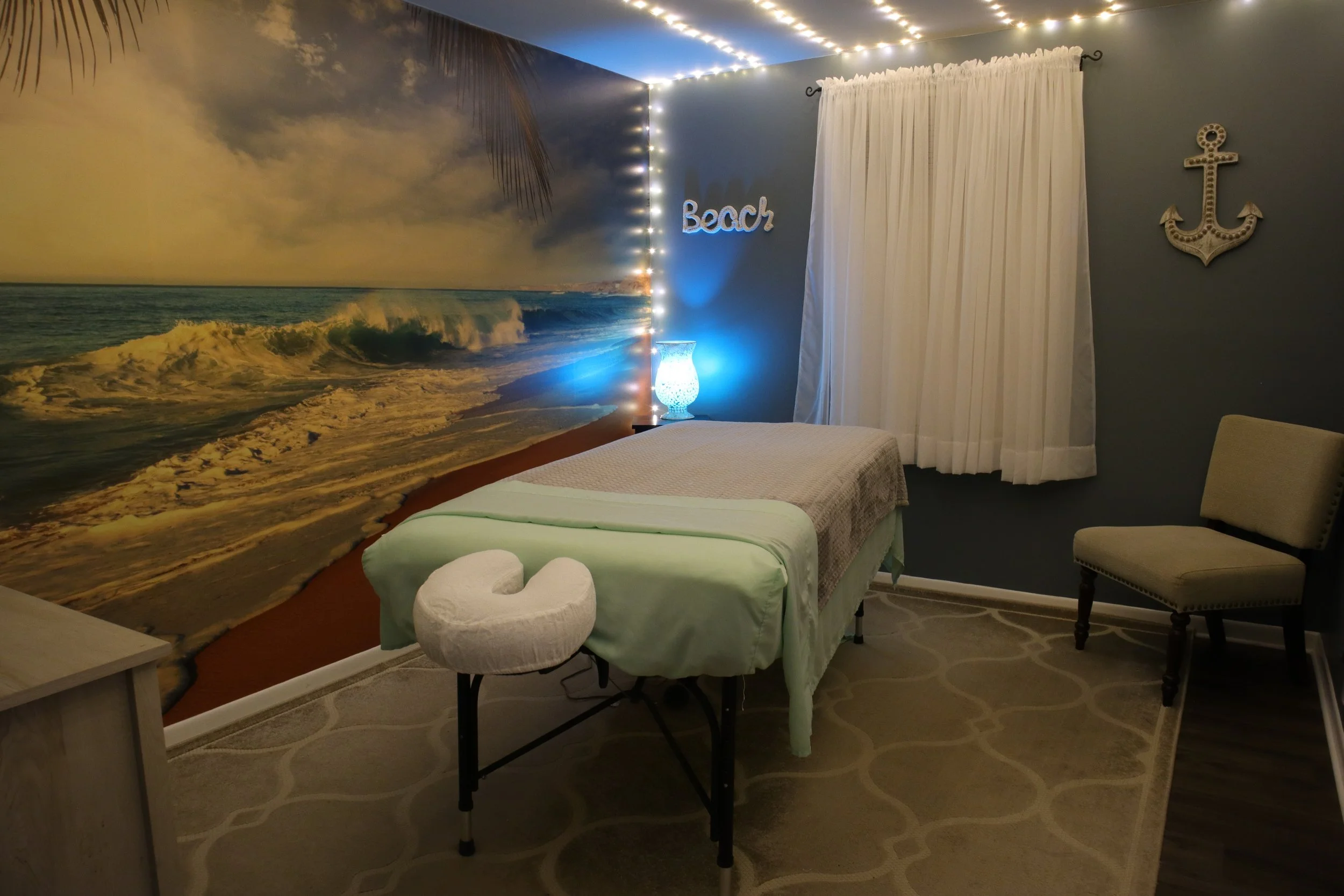 Therapeutic Massage — Holistic Harmony HWC