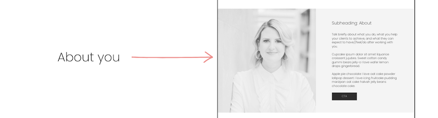 Essentials of a high-converting website homepage