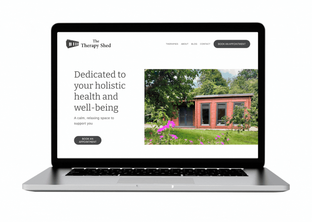 Jo Randall | Squarespace Website Designer | Herefordshire UK