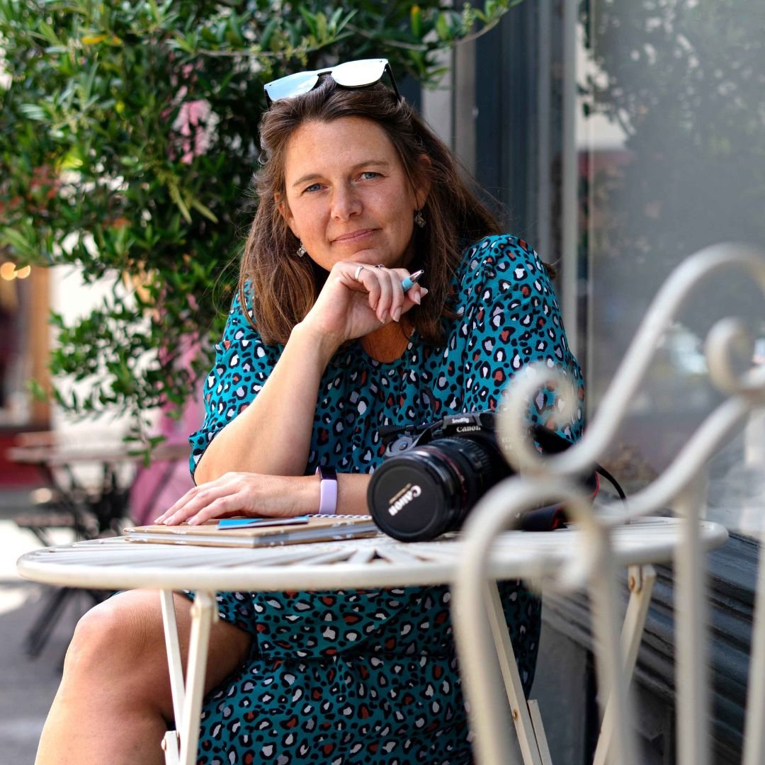The symbiosis of websites and professional photography
