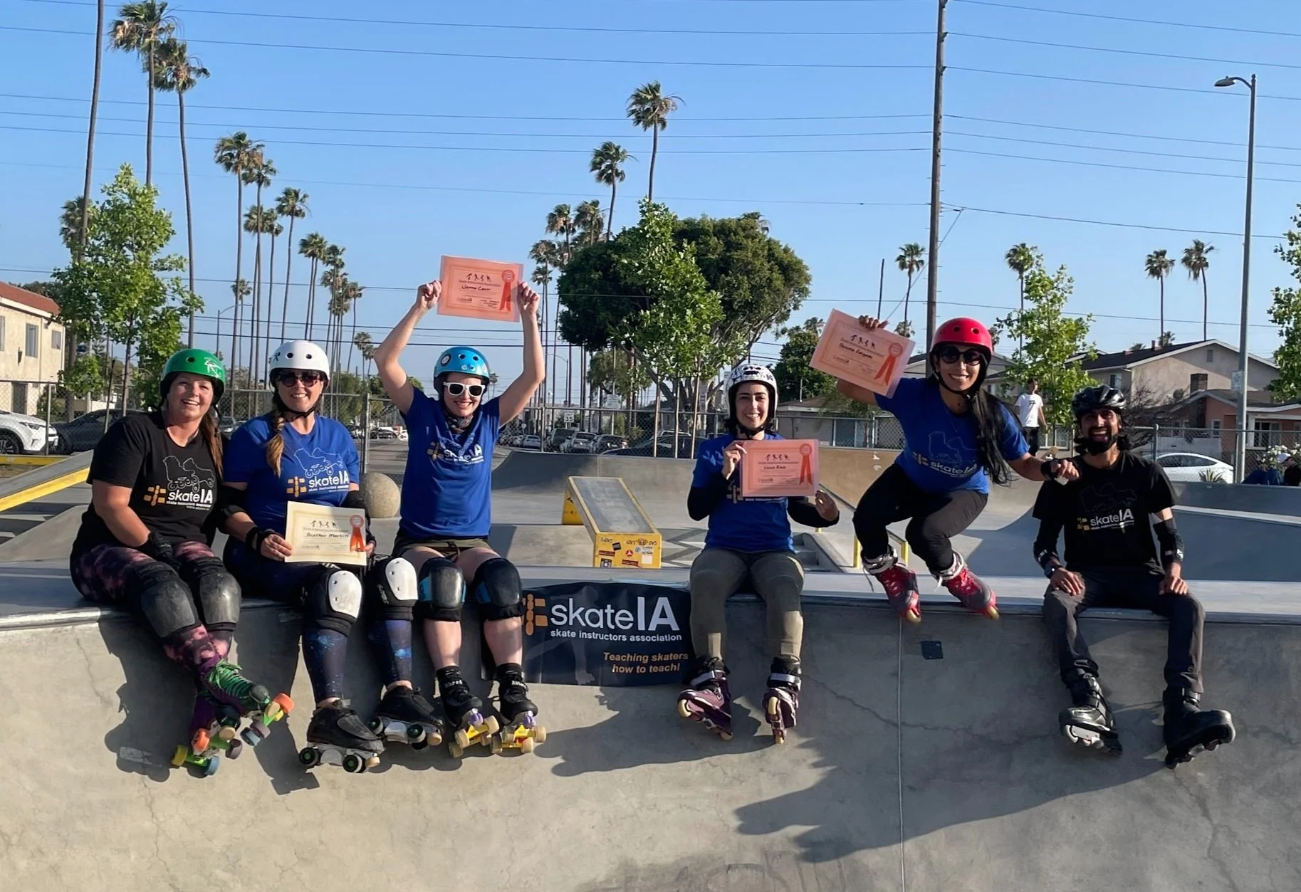 Become an Instructor — Skate Instructors Association