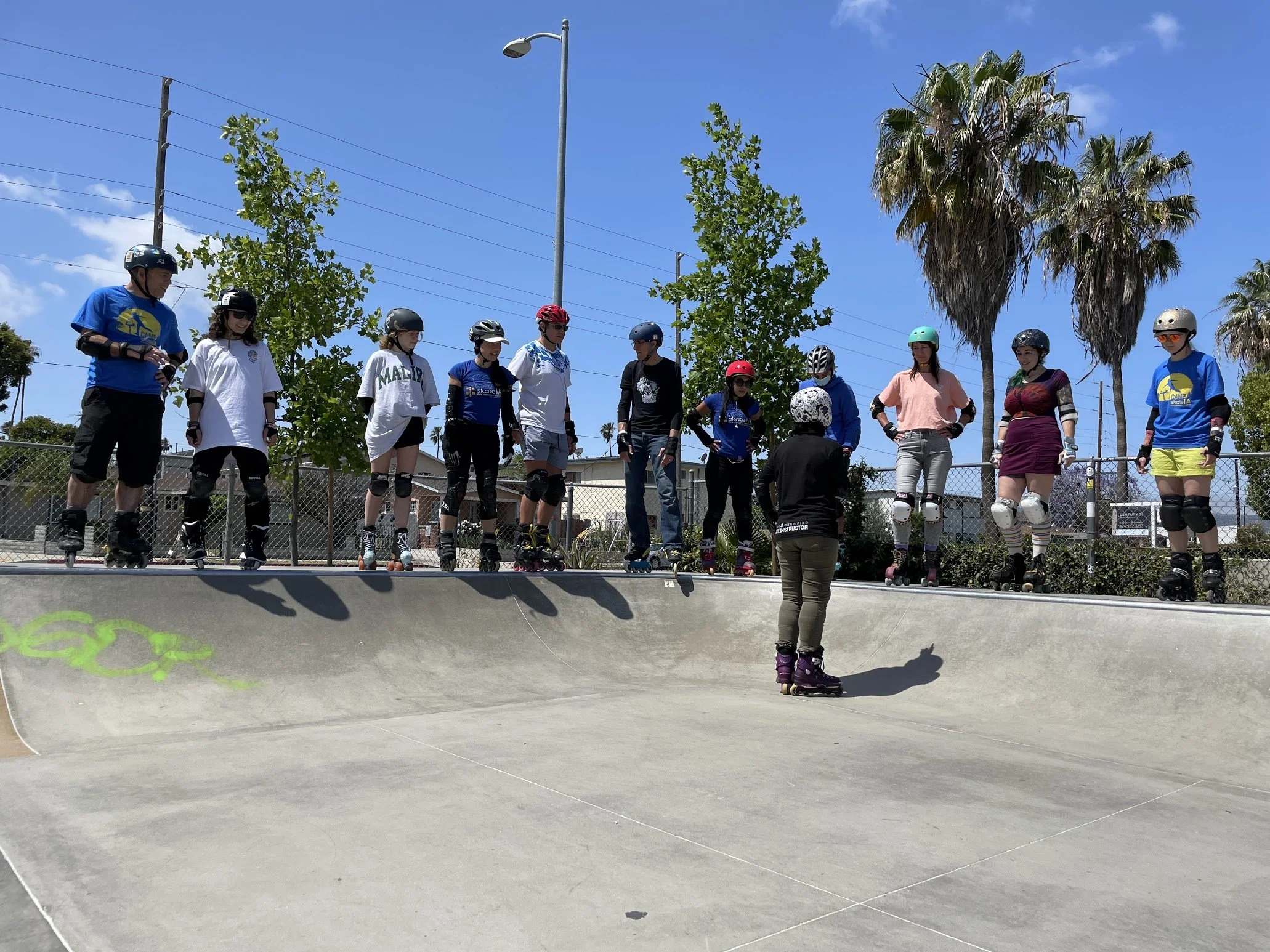 Become an Instructor — Skate Instructors Association