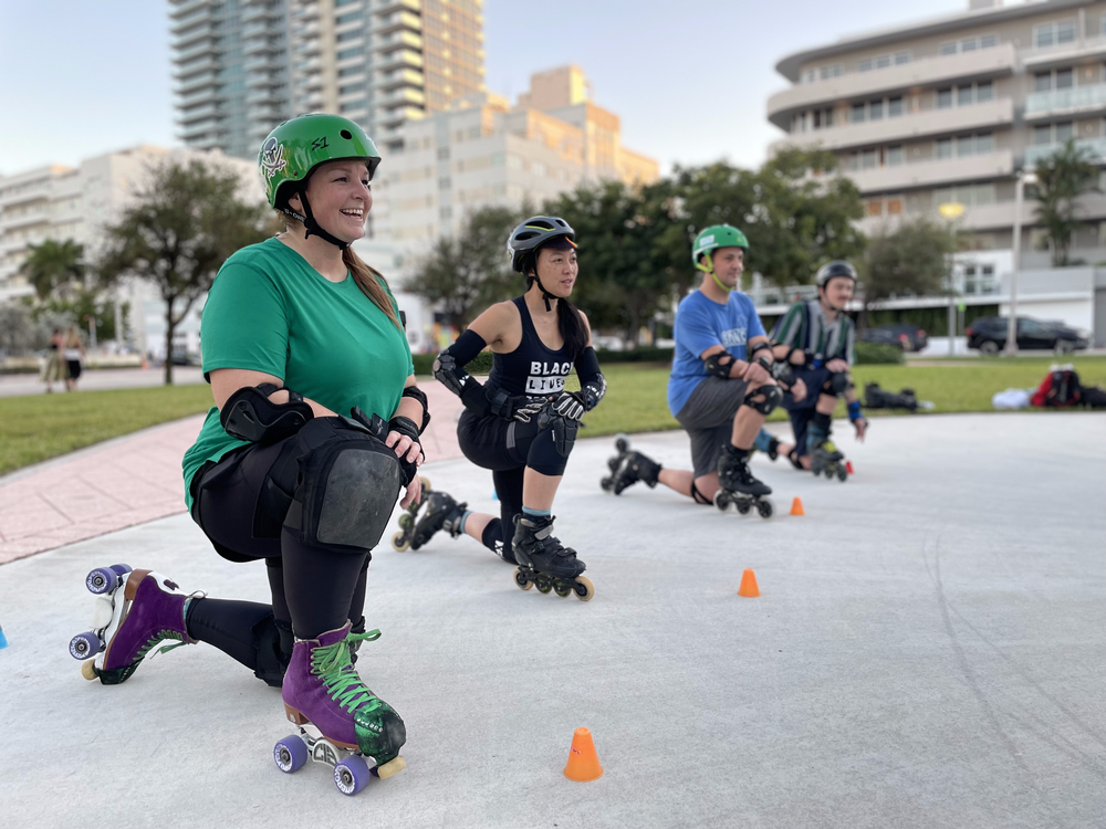 Become a Certified Inline and Roller Skating Instructor — Skate Instructors Association