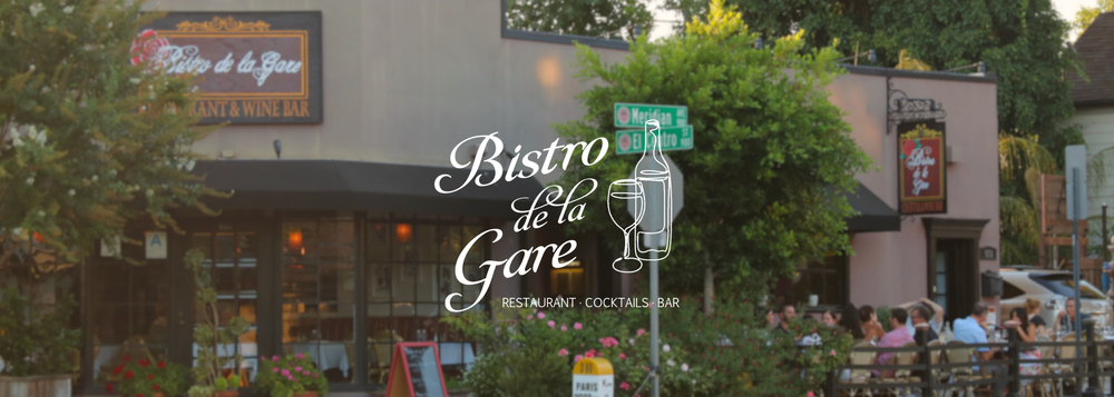 Bistro De La Gare | French-Italian Restaurant, Cocktails, & Bar