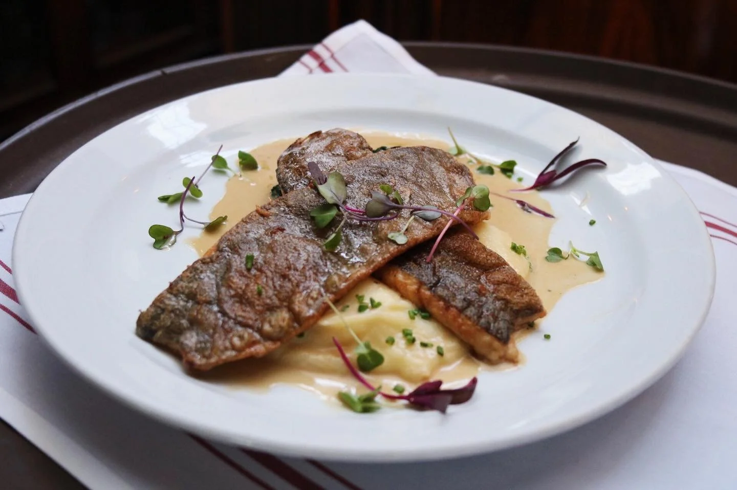 Bistro De La Gare | French-Italian Restaurant, Cocktails, & Bar