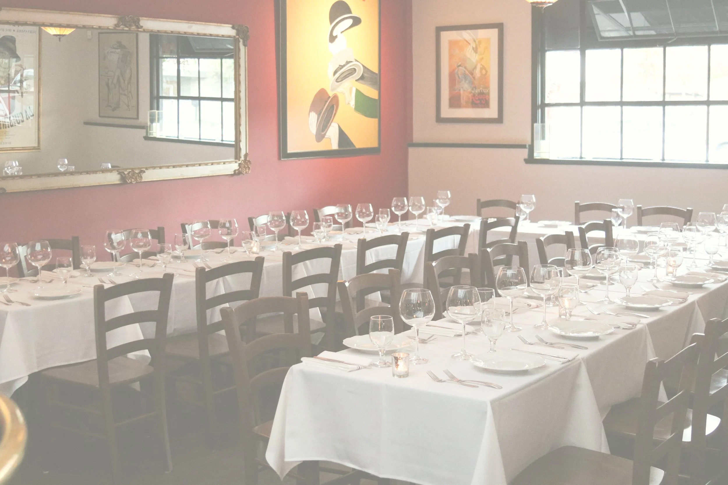 Bistro De La Gare | French-Italian Restaurant, Cocktails, & Bar