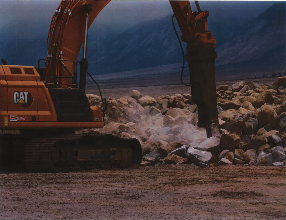 Grinding Rock Aggregates