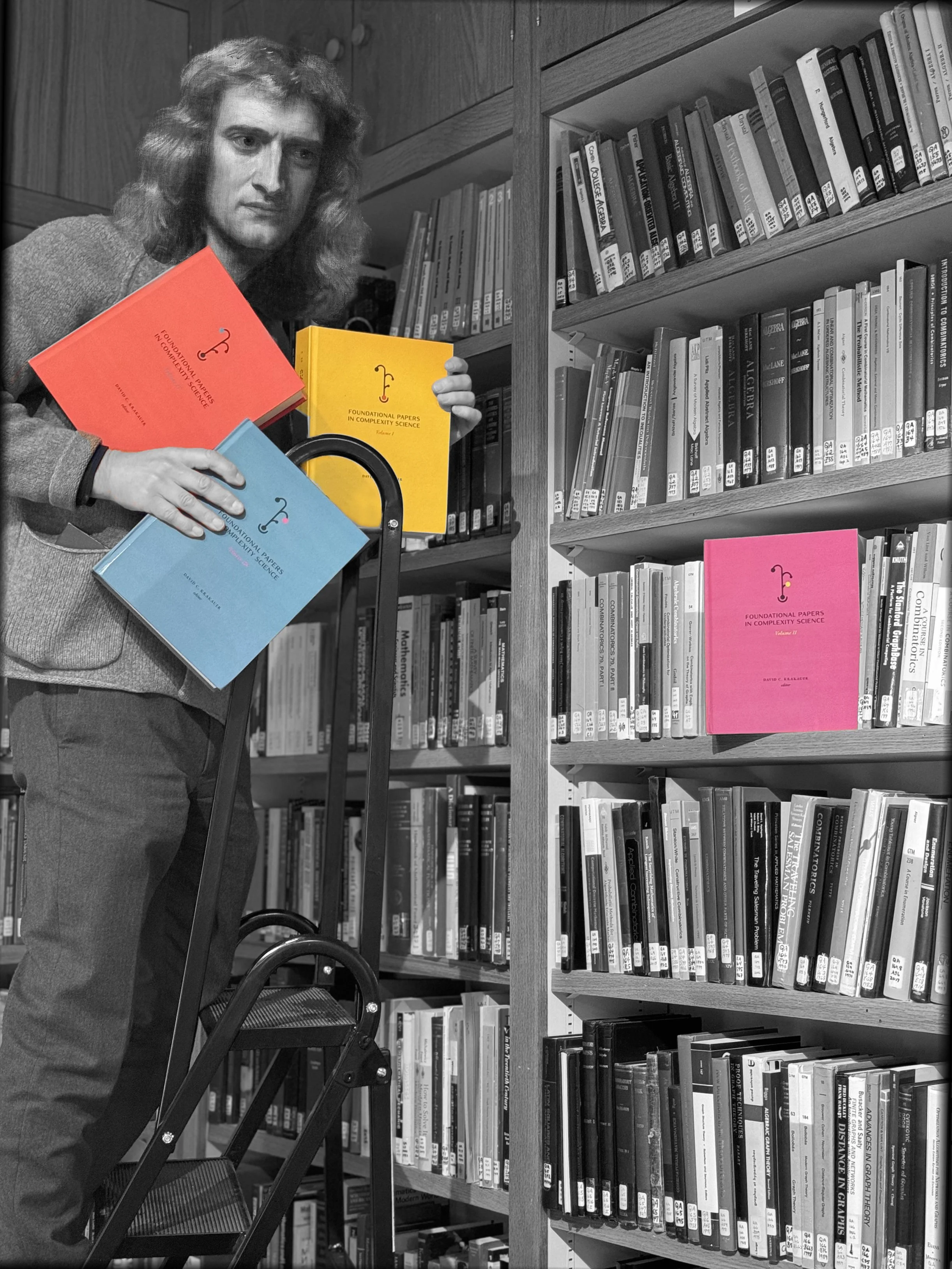 The Project — Foundational Papers in Complexity Science