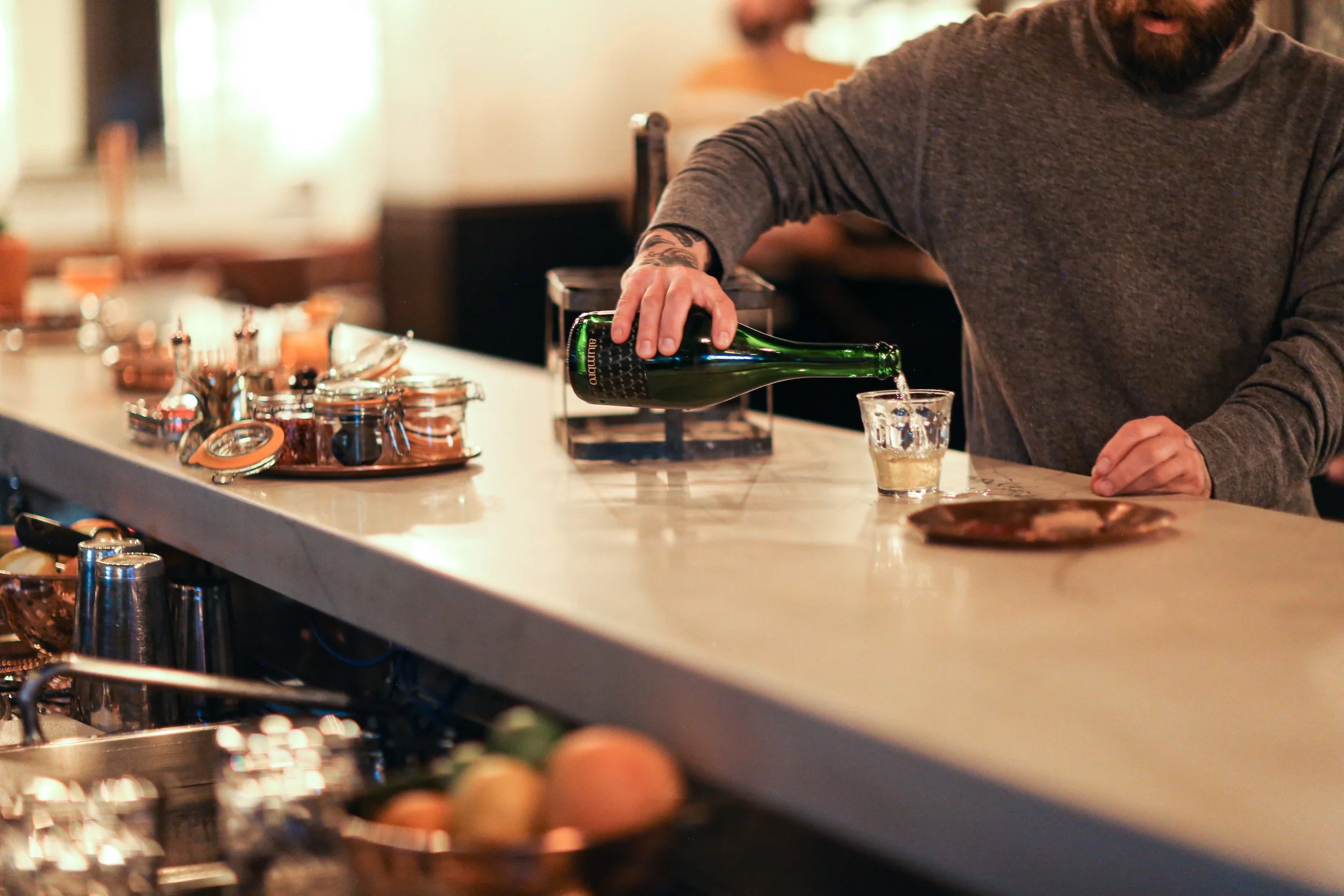 Drink — Copper Common