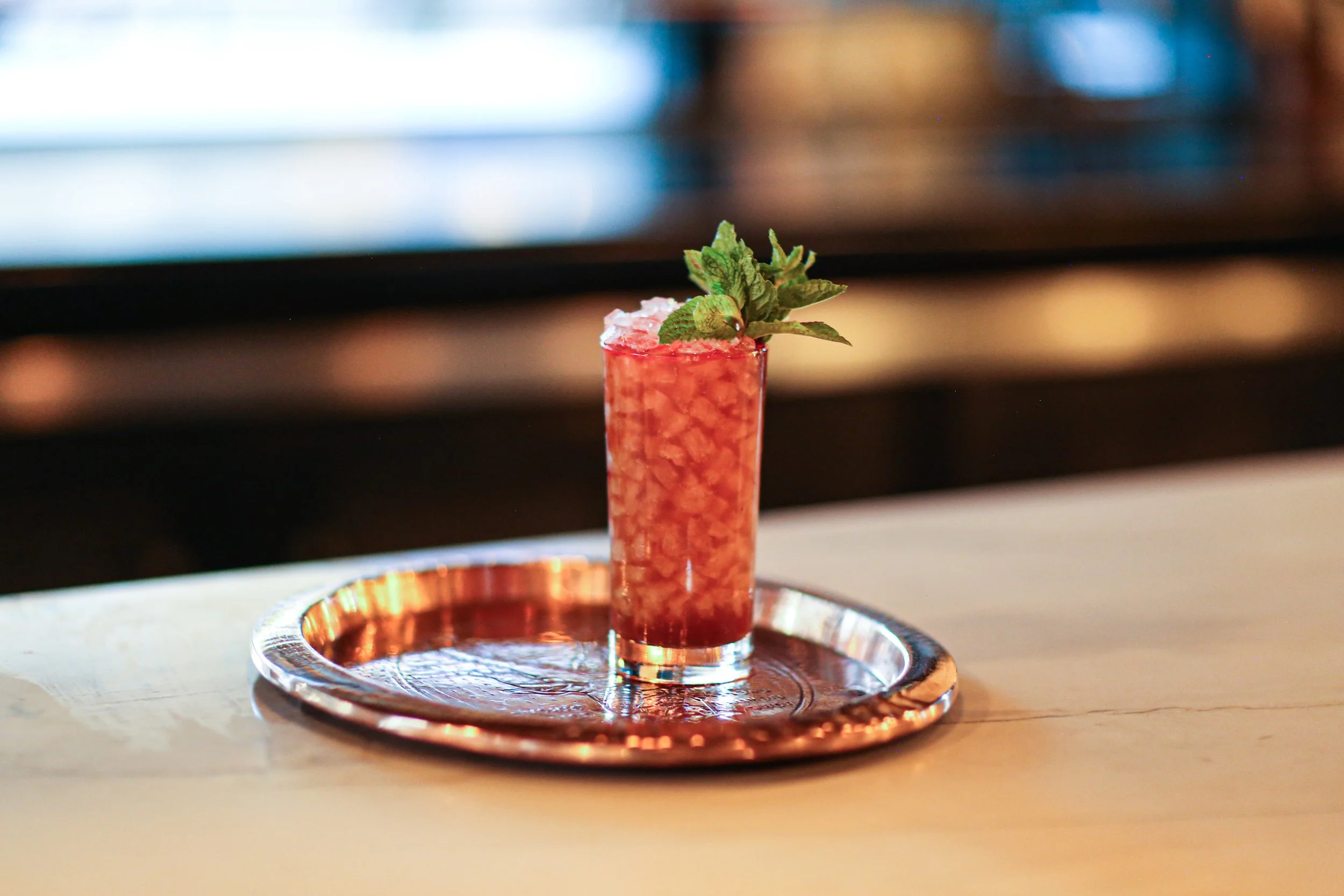 Drink — Copper Common