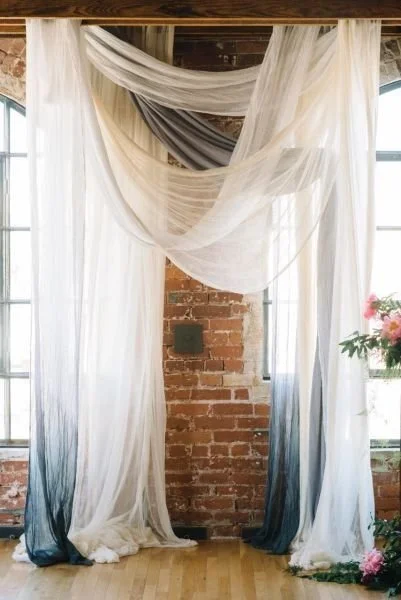 The 10 Best Draping Fabrics for Weddings — Mae Dae Weddings & Events