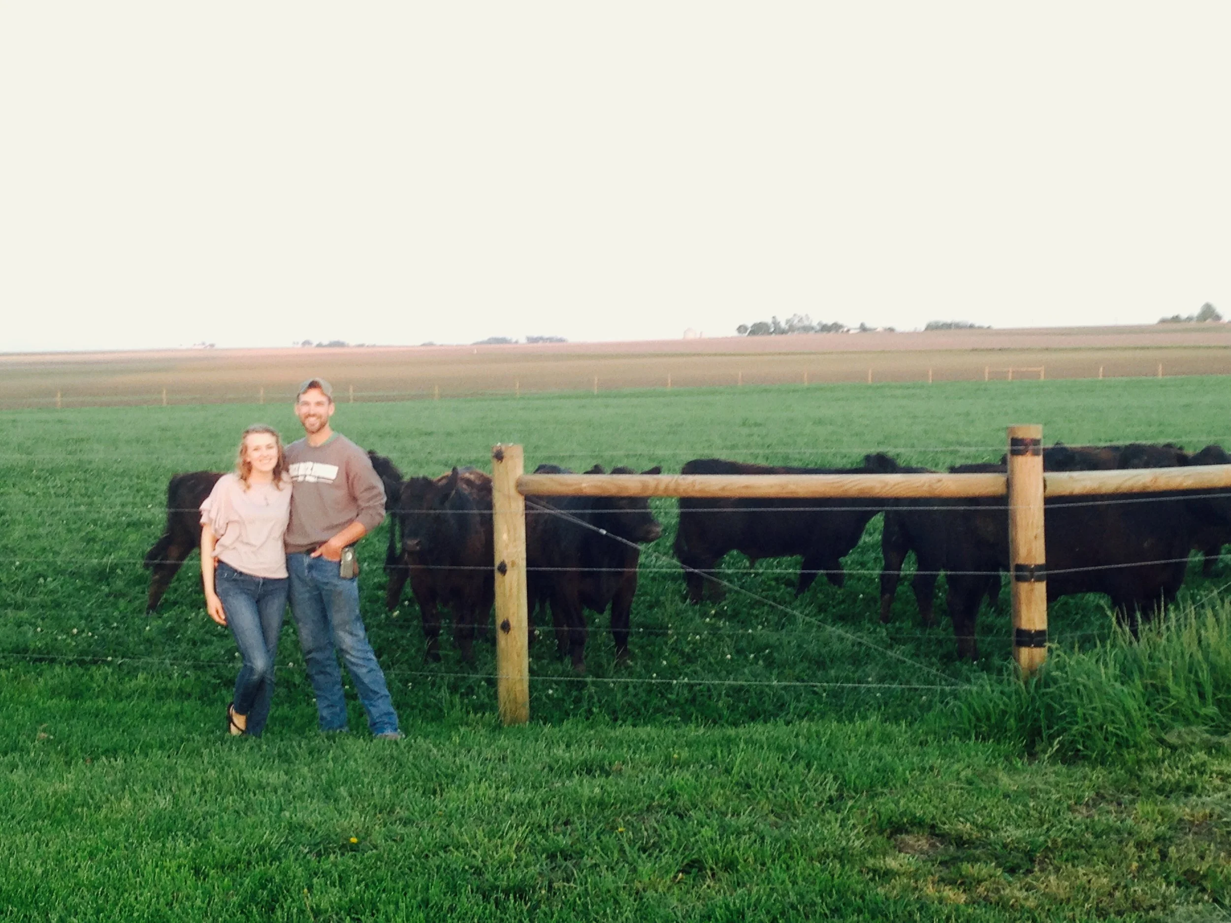 About — Rice Family Farms