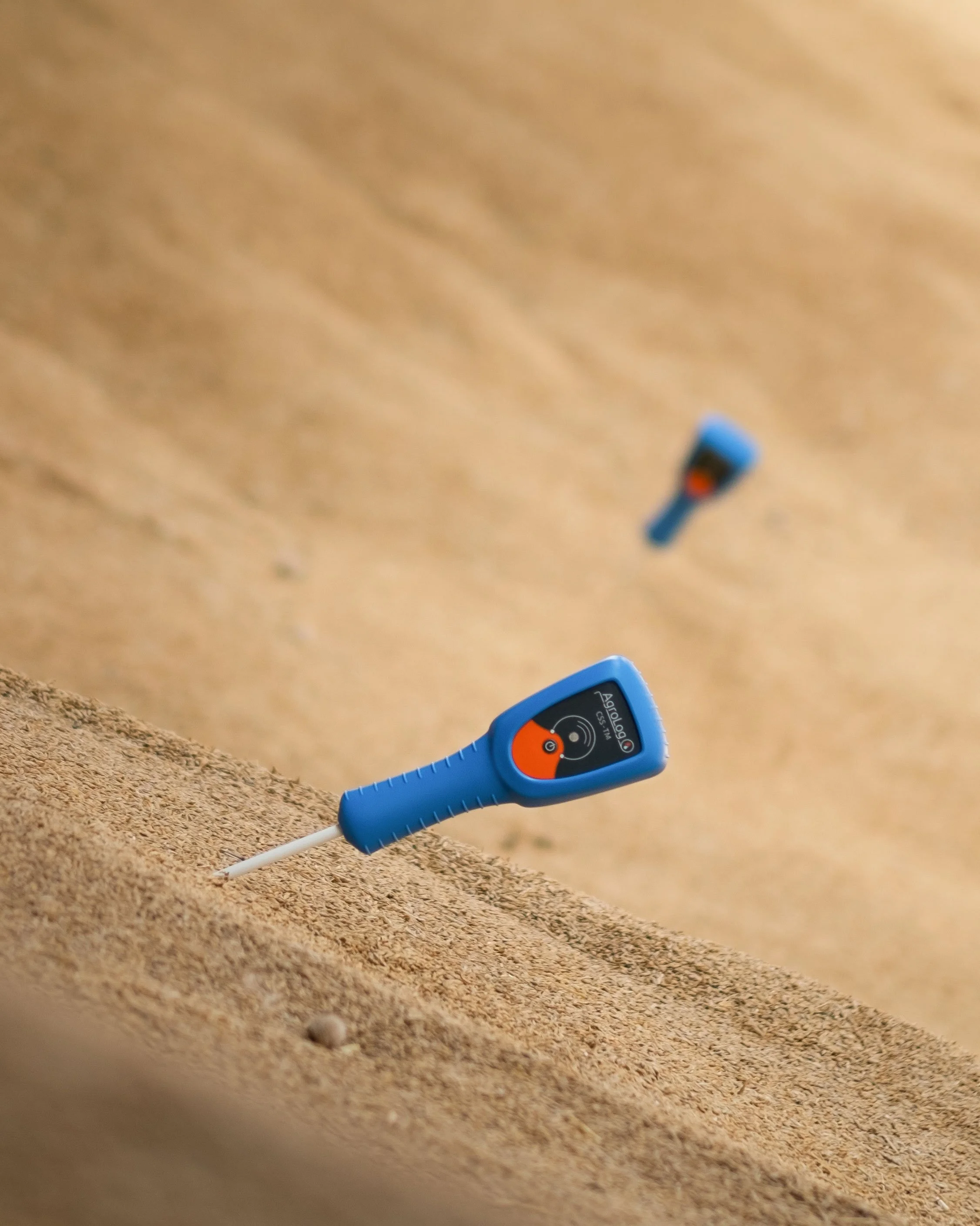 AgroLog - Grain bin monitoring systems