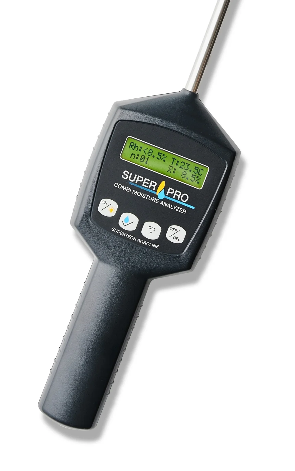 Grain Moisture Meters - AgroLog