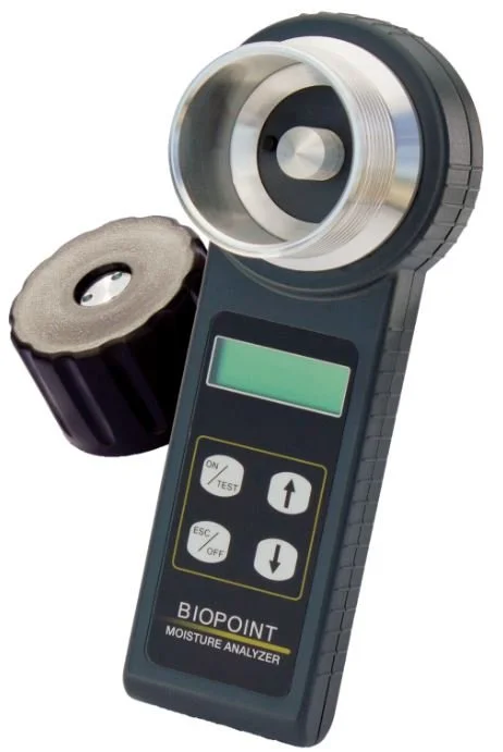 Grain Moisture Meters - AgroLog