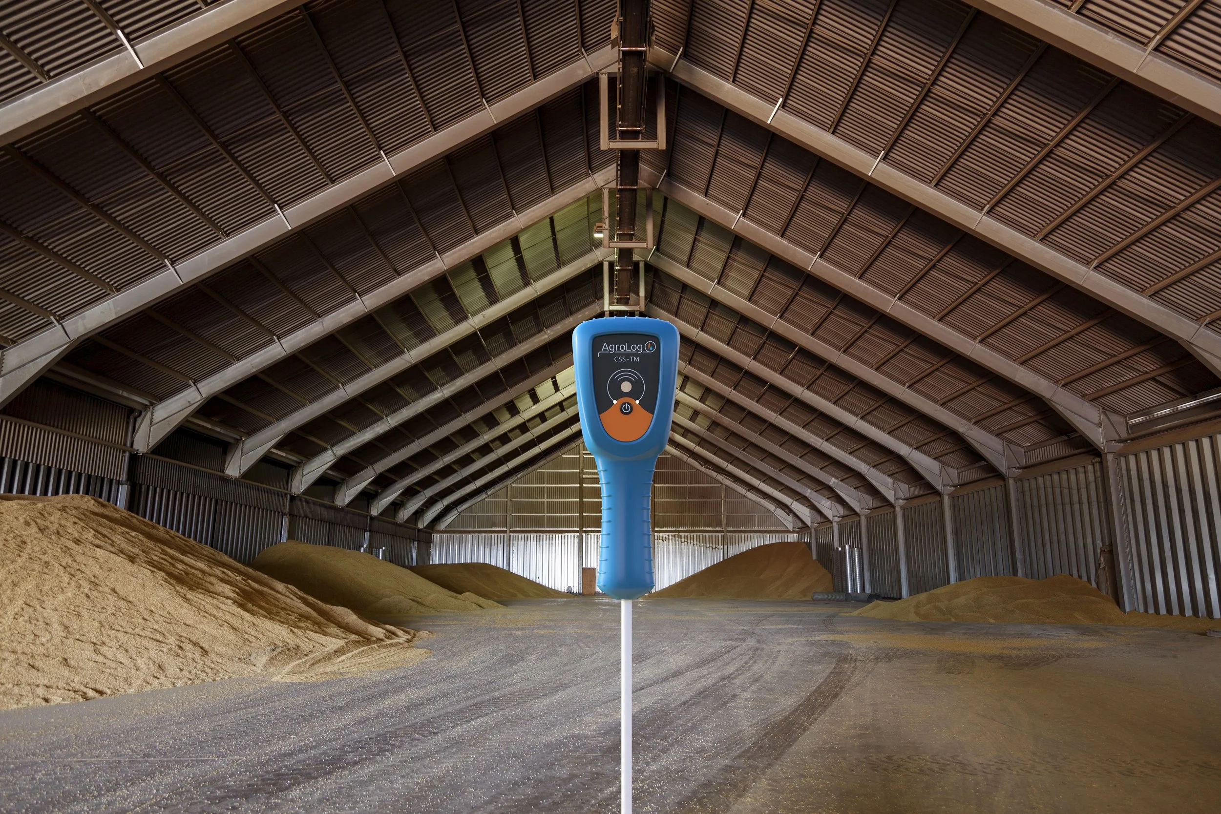 Wireless Sensor Spear - AgroLog