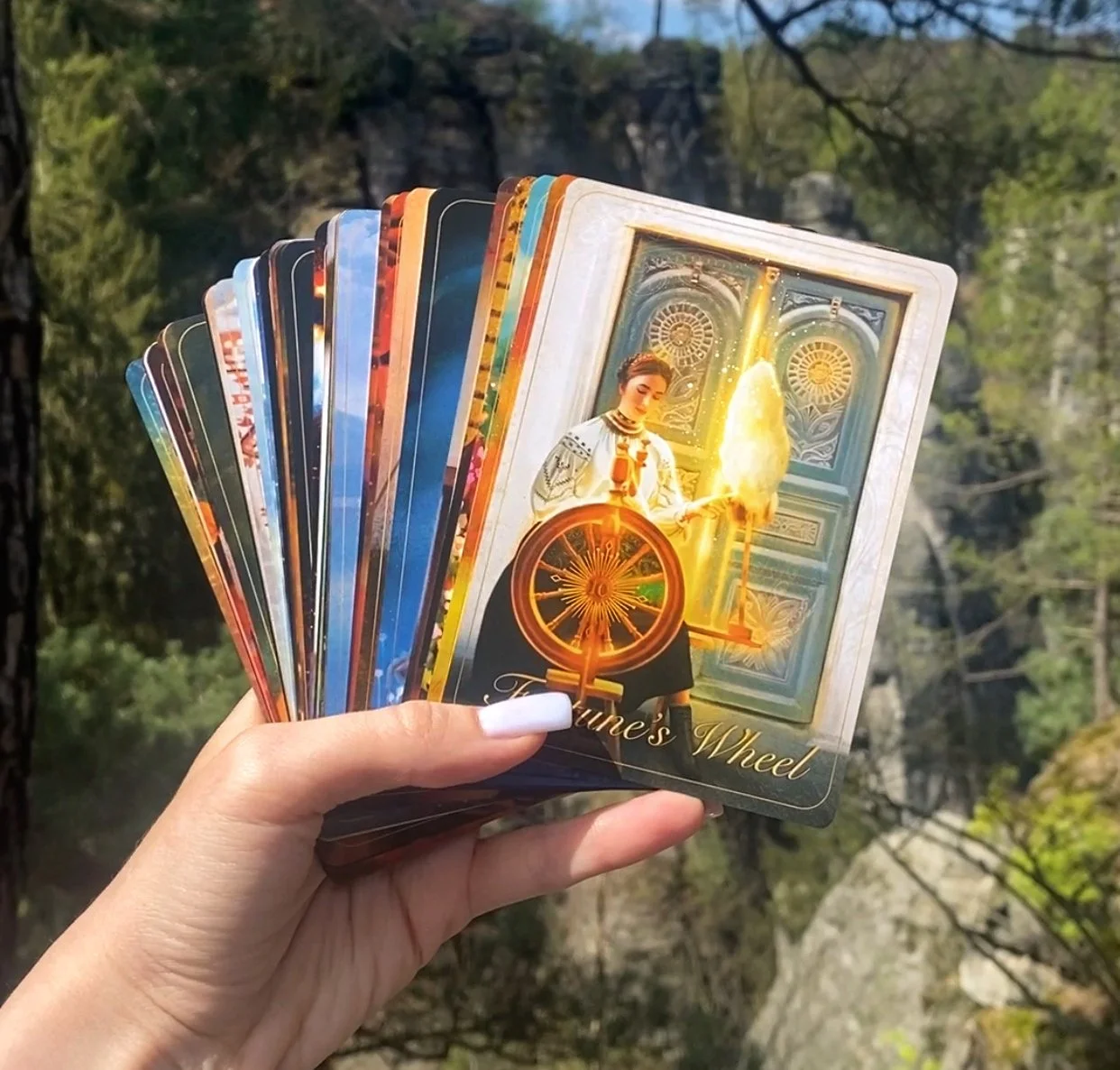 Tania Andrushko | International Author & Visionary