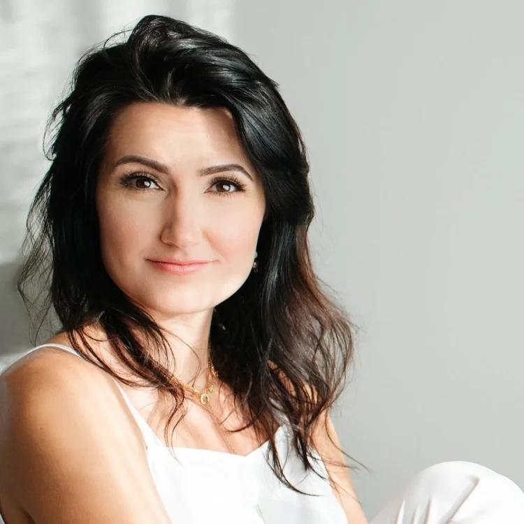 Mindset Coaching with Soul — Tania Andrushko