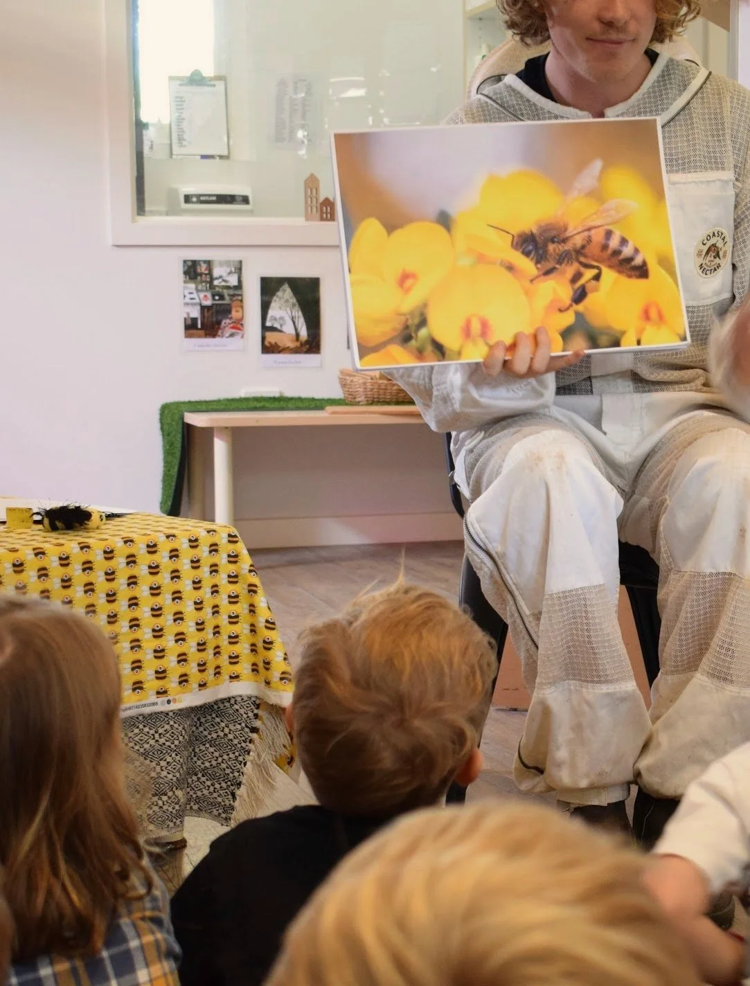 Bee School Incursions Melbourne — Coastal Nectar