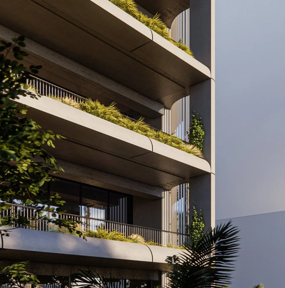 Chapter Two — Wickham Terrace Spring Hill