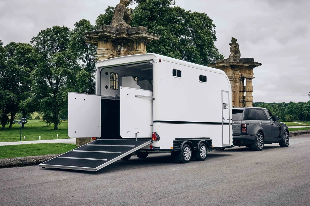 Equi-Trek Space Treka — Equi-TrekNZ