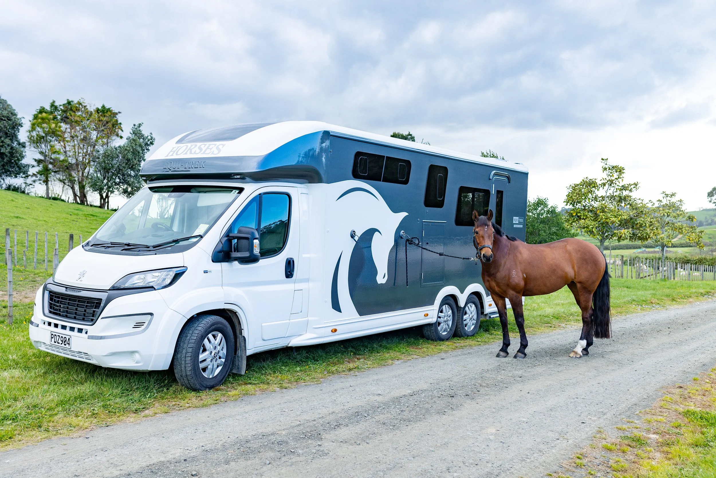 Equi-Trek Valiant — Equi-TrekNZ