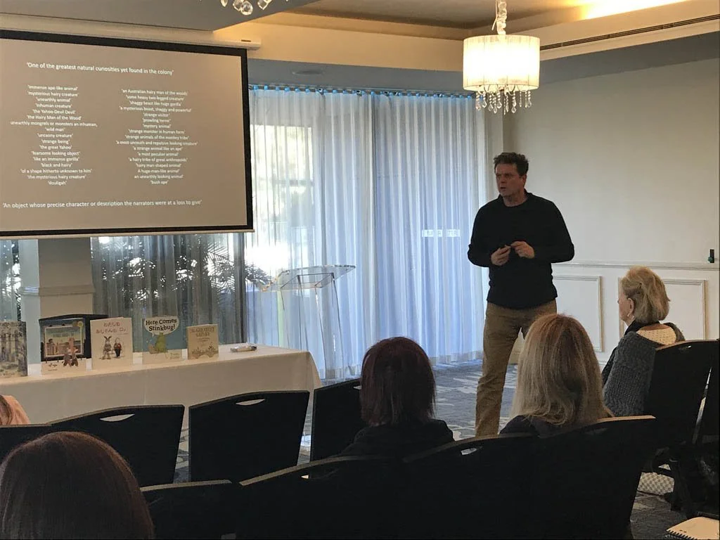 2019 FESTIVAL GALLERY — Fellowship of Australian Writers - Sutherland ...