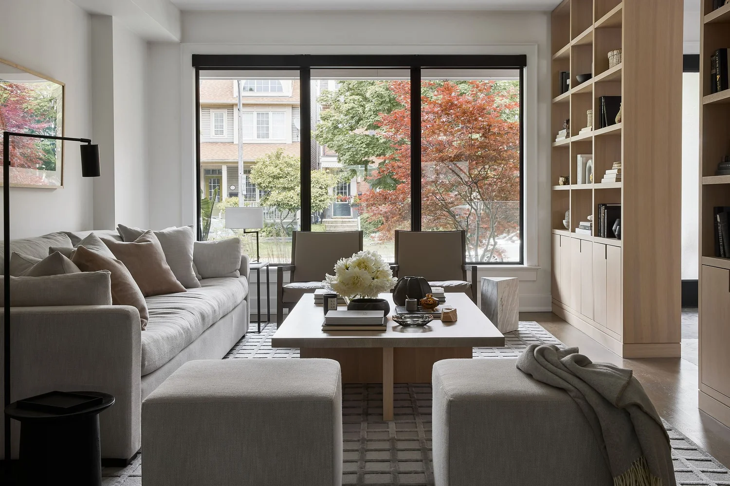 Beaches Residence: Interior Design Renovation Toronto, Canada — Studio ...