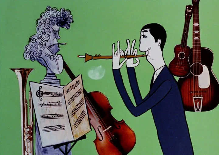 Animation Night Home — Canadian International Pictures