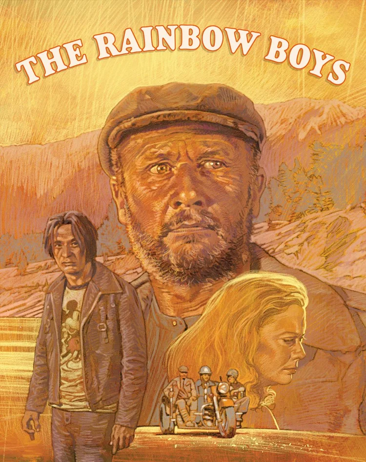 The Rainbow Boys — Canadian International Pictures