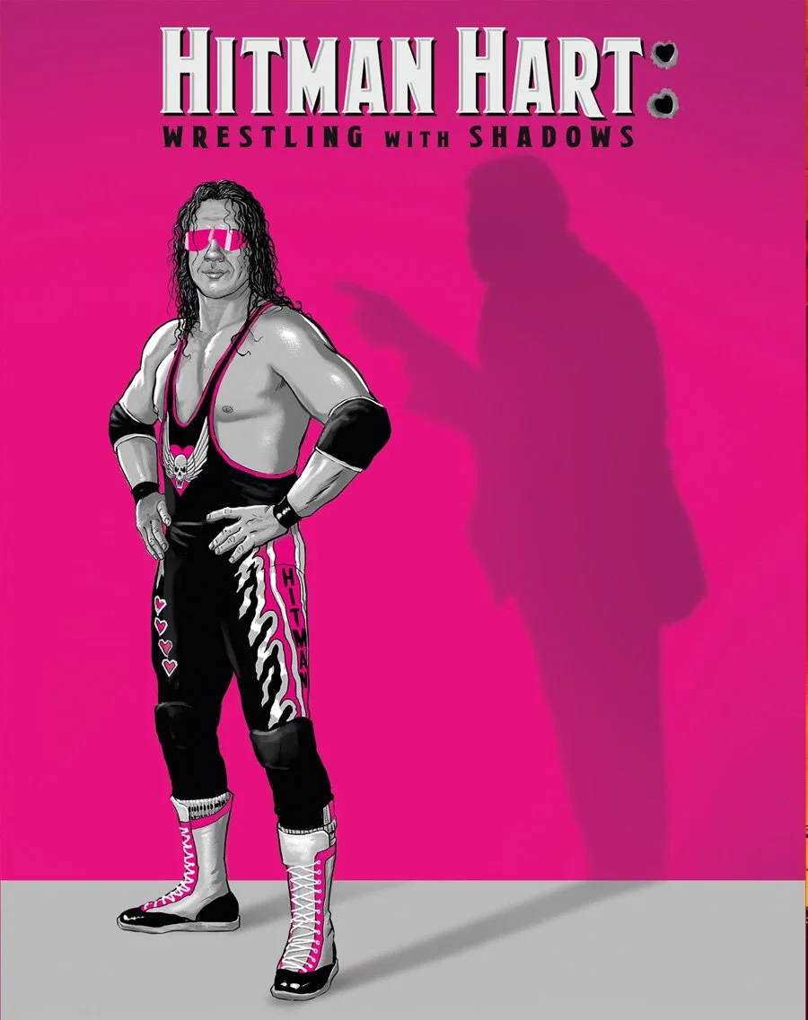 Hitman Hart: Wrestling with Shadows — Canadian International Pictures