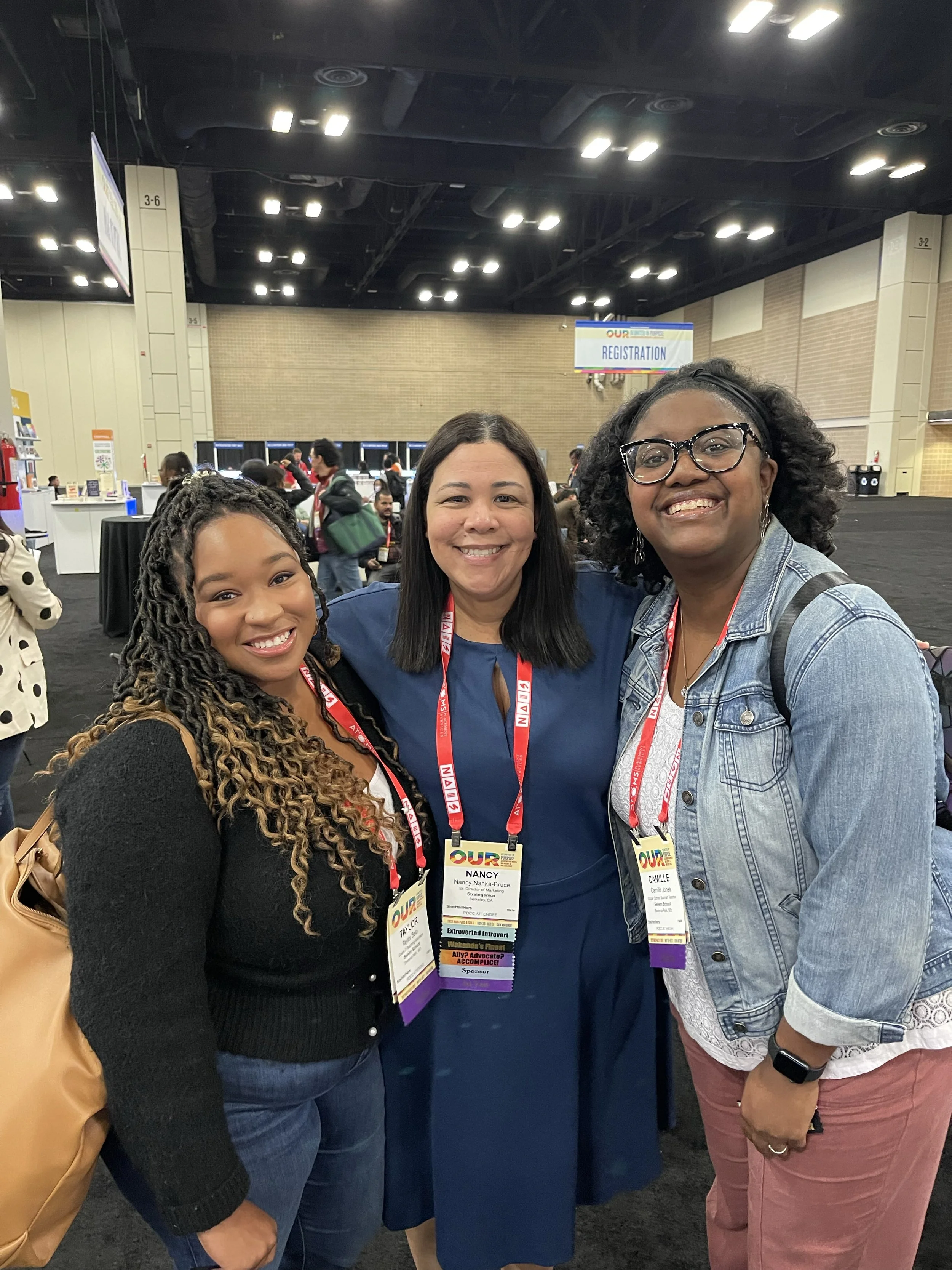 People of Color Conference — NAIS — Strategenius