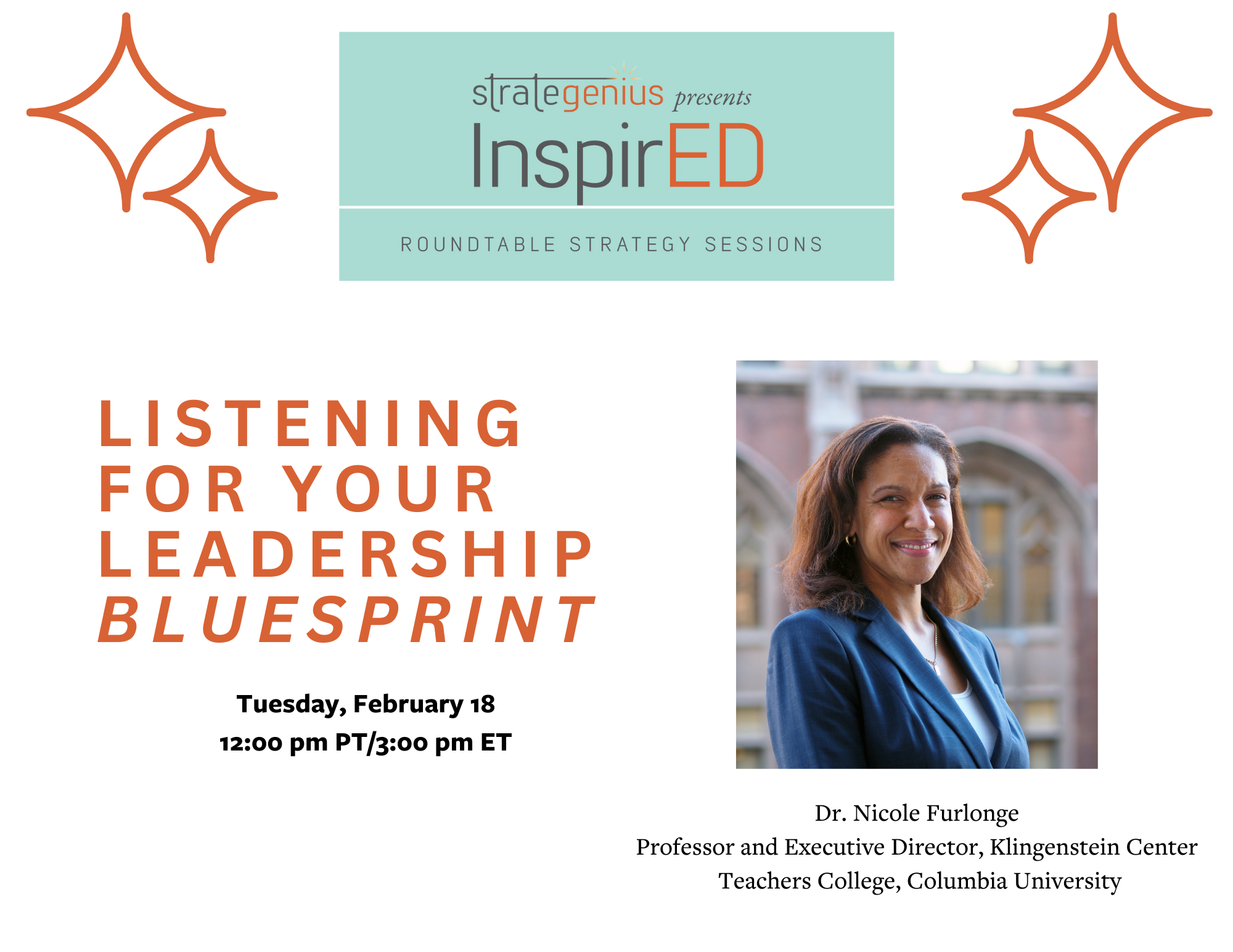 InspirED — Strategenius