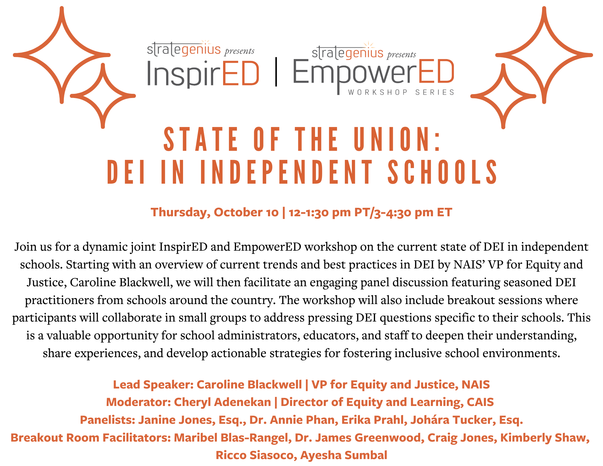 EmpowerED — Strategenius