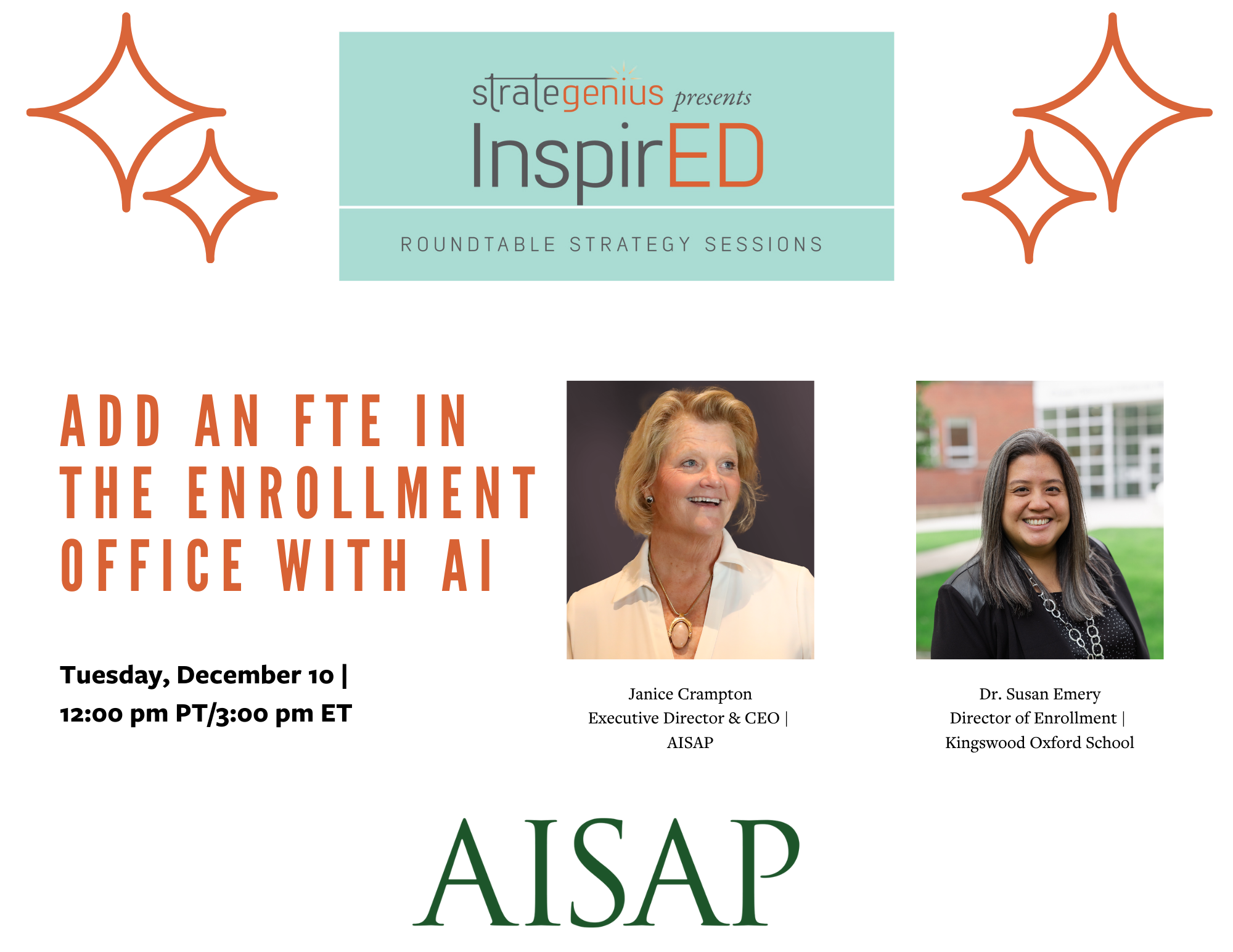 InspirED — Strategenius