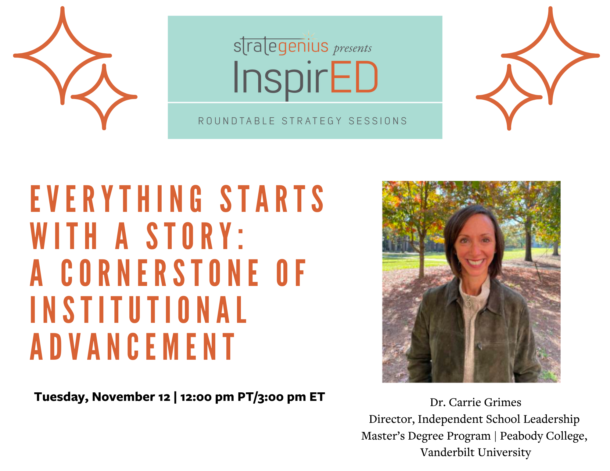 InspirED — Strategenius