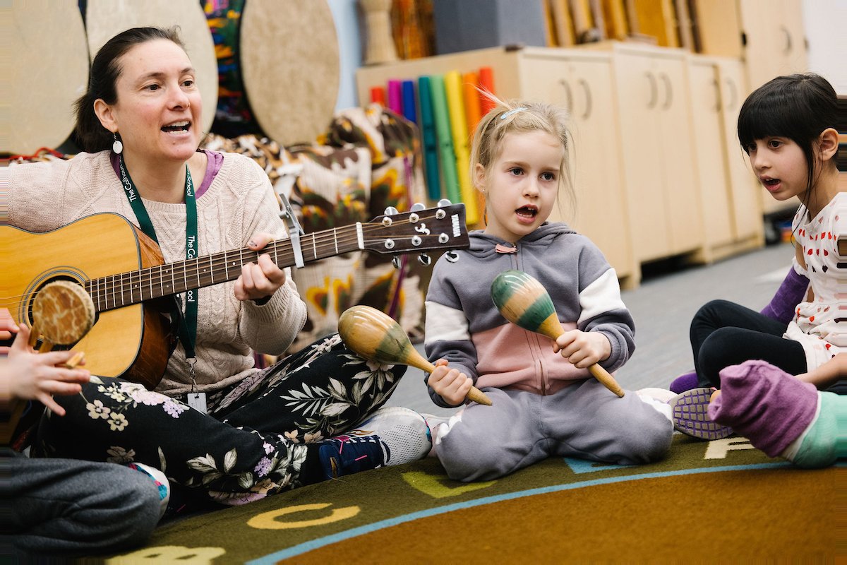 Leadership Opportunity: The Calhoun School — Strategenius